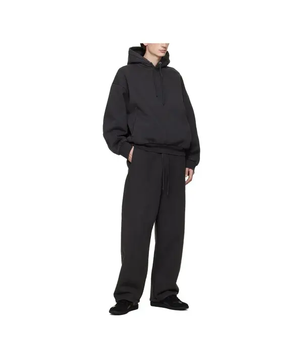 SKIMS Thick Fleece Straight Leg Sweatpants