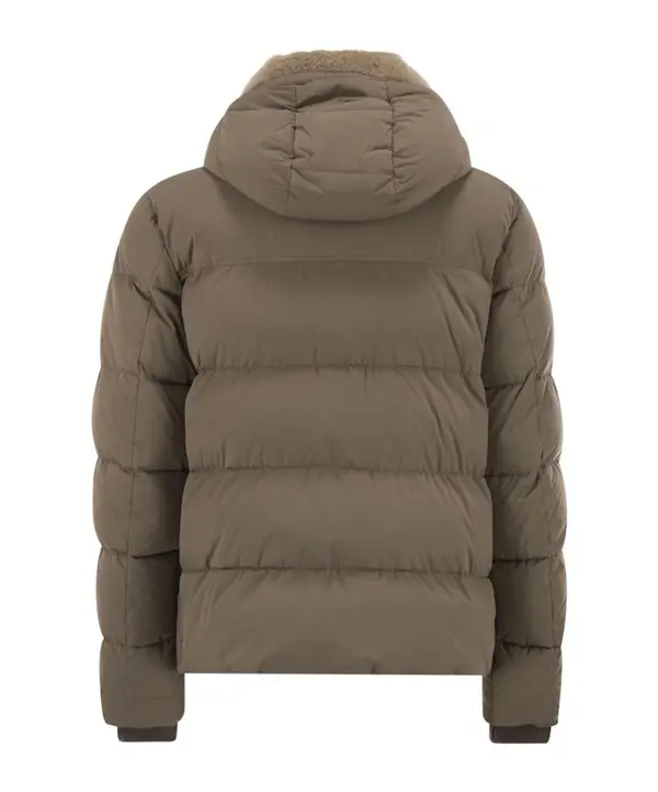 MOORER Long-sleeve Casual Jacket