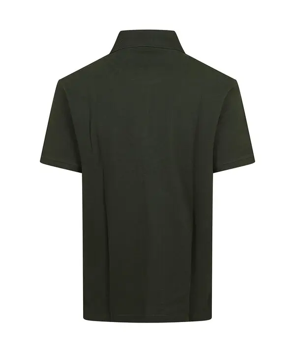 Etro Short-sleeved Polo Shirt