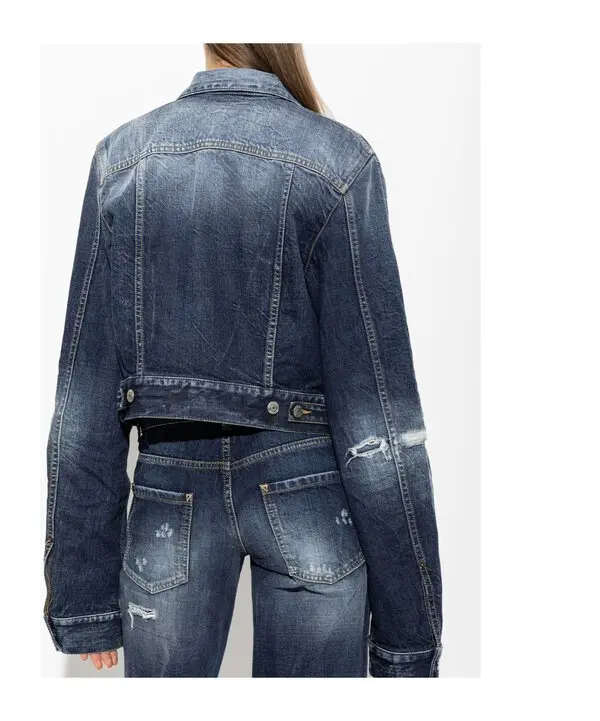 Dsquared2 Denim Jacket