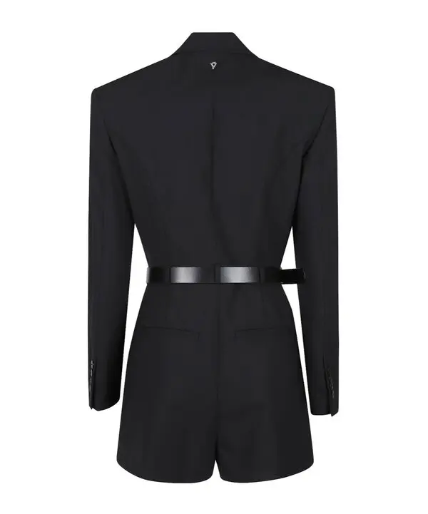 DONDUP Tailored Short Jumpsuit