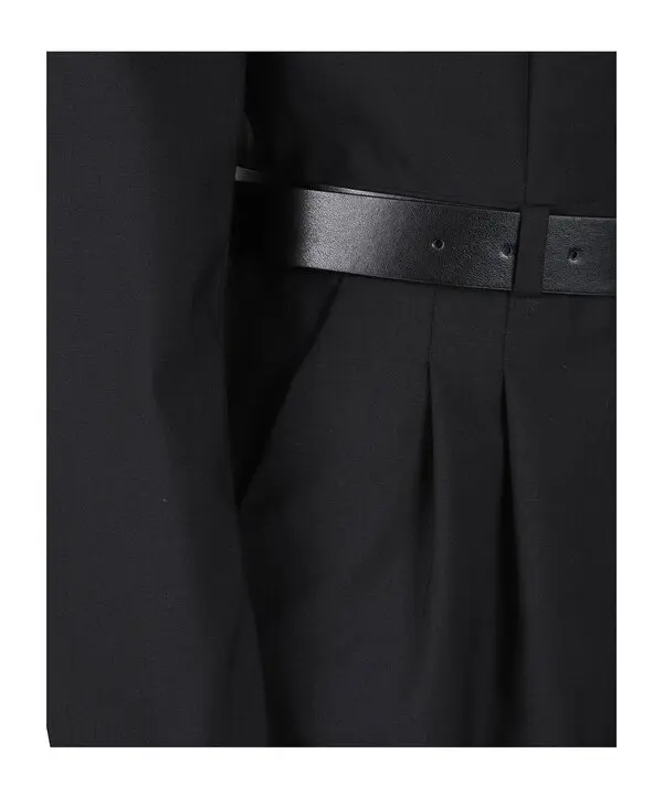 DONDUP Tailored Short Jumpsuit