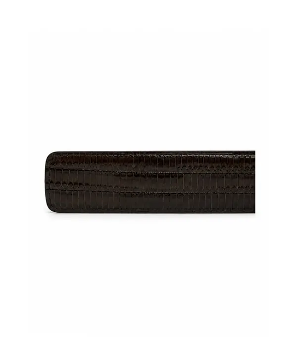 TOM FORD Double-sided T-strap Belt
