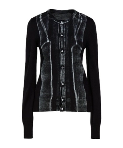 MAISON MARGIELA Solid-color Knitted Sweater