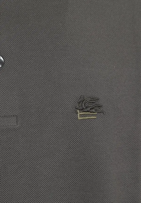 Etro Short-sleeved Polo Shirt