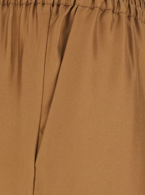 Loulou De Saison Alera Lds Twill Trousers