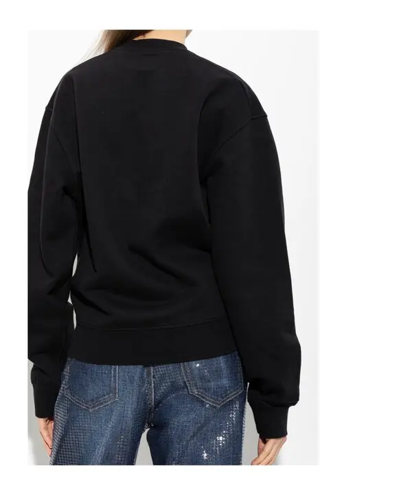 Dsquared2 Graphic Slogan-print Pullover