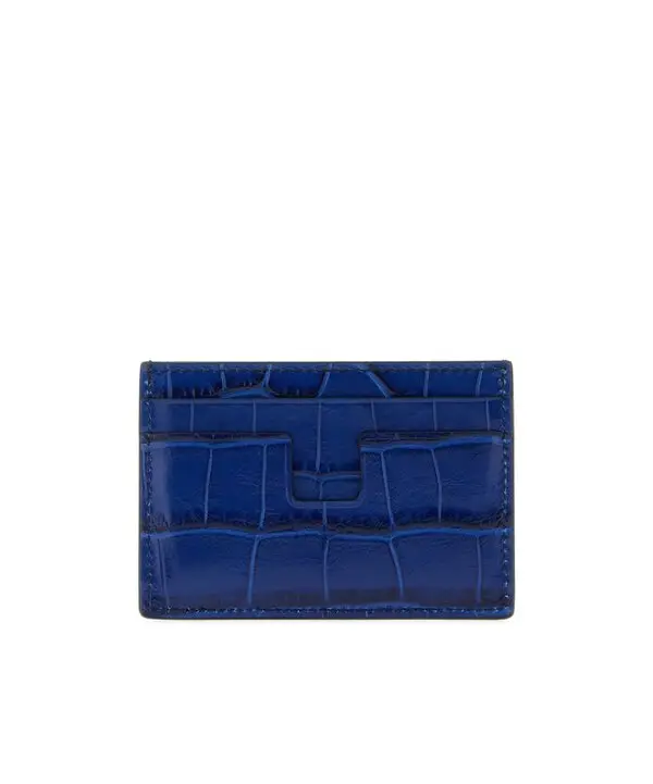 TOM FORD Square Card Holder