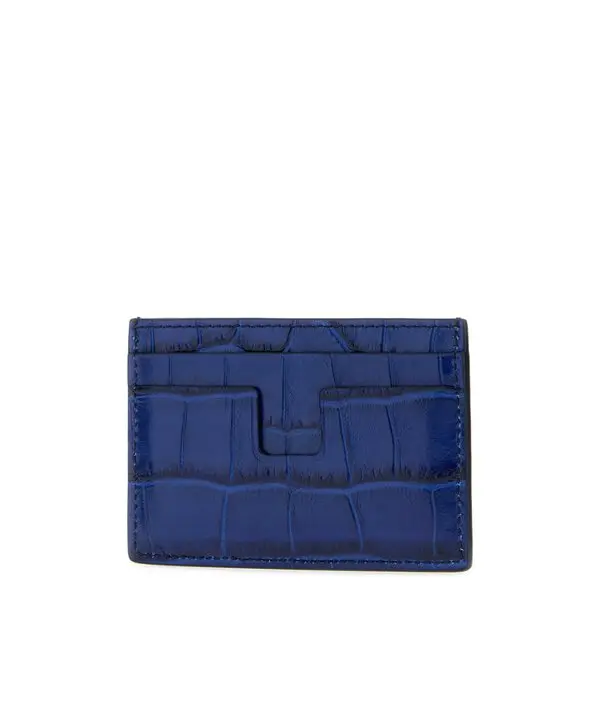 TOM FORD Square Card Holder