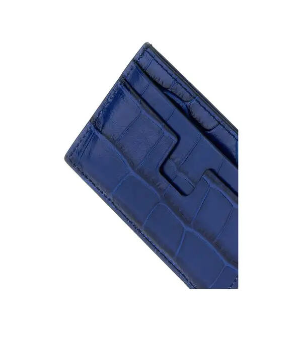 TOM FORD Square Card Holder