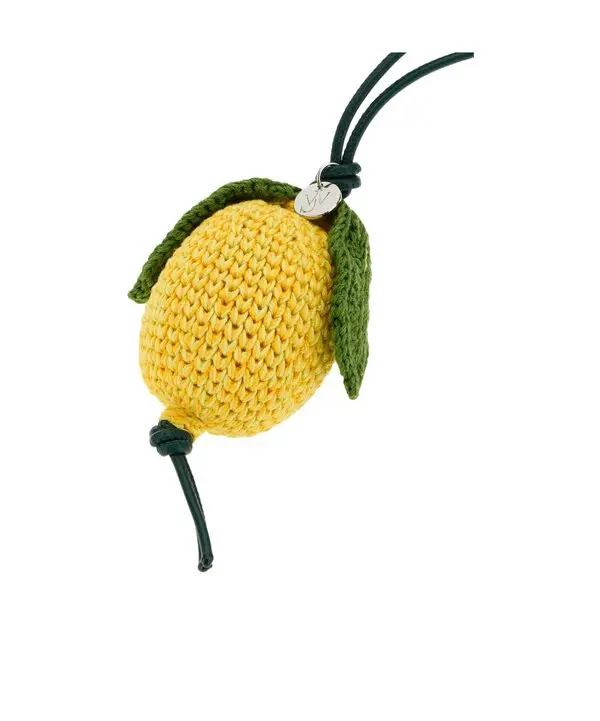 J.W.ANDERSON Jw Anderson Crochet Lemon Charm