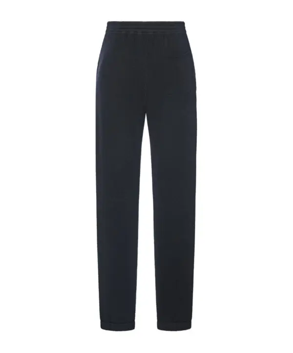 THE ROW Ekome Pant - Black