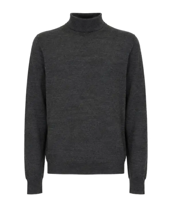 TOM FORD Turtleneck Sweater - Grey
