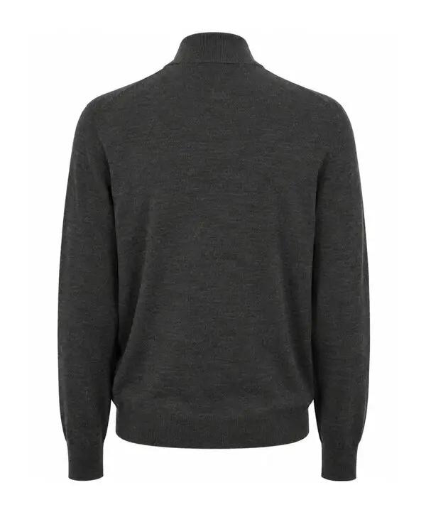 TOM FORD Turtleneck Sweater - Grey