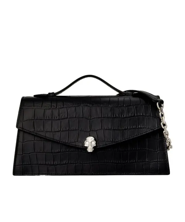 Alexander McQueen Skull Bag