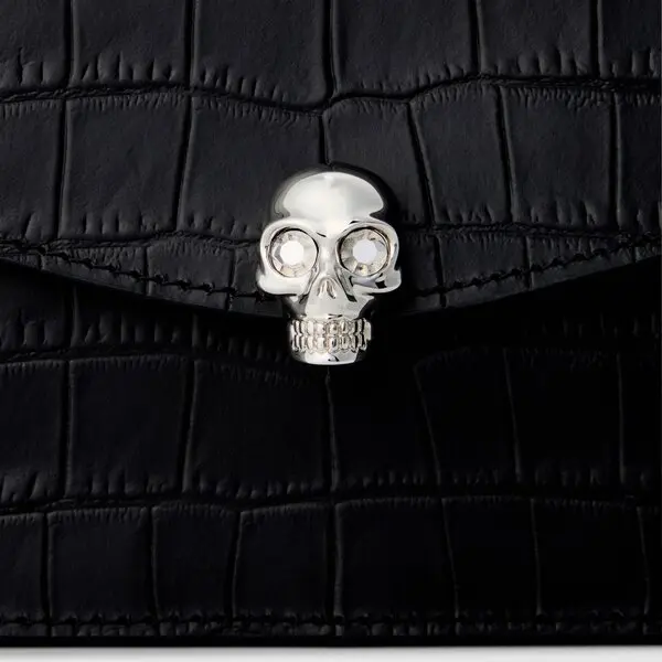 Alexander McQueen Skull Bag
