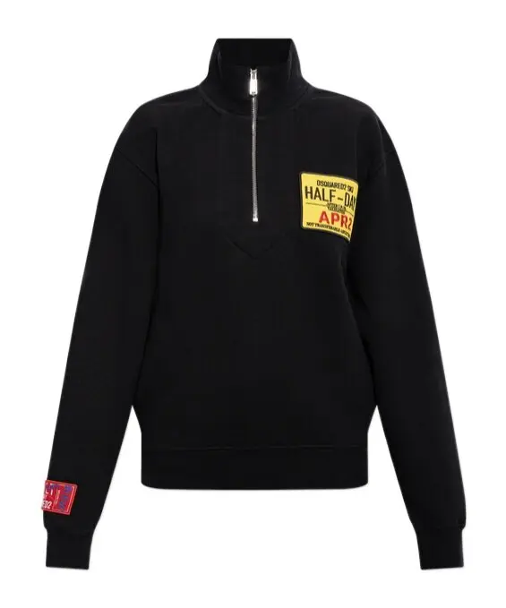 Dsquared2 Long-sleeve Sweatshirt