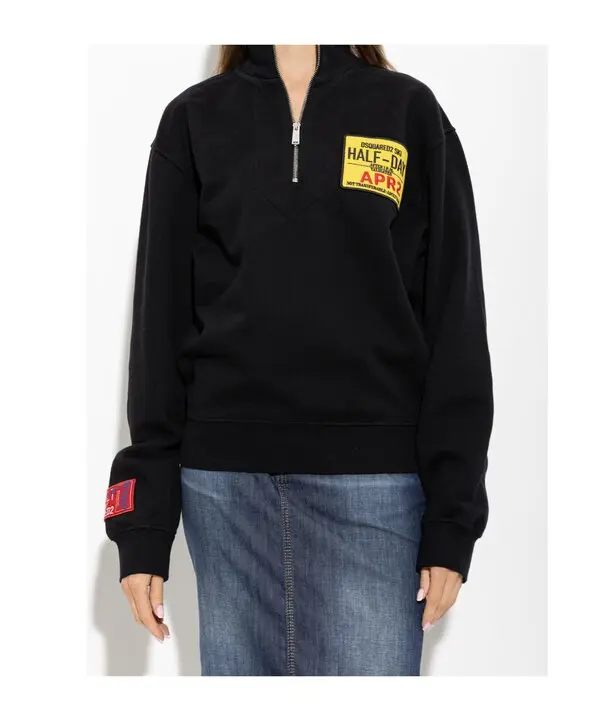 Dsquared2 Long-sleeve Sweatshirt