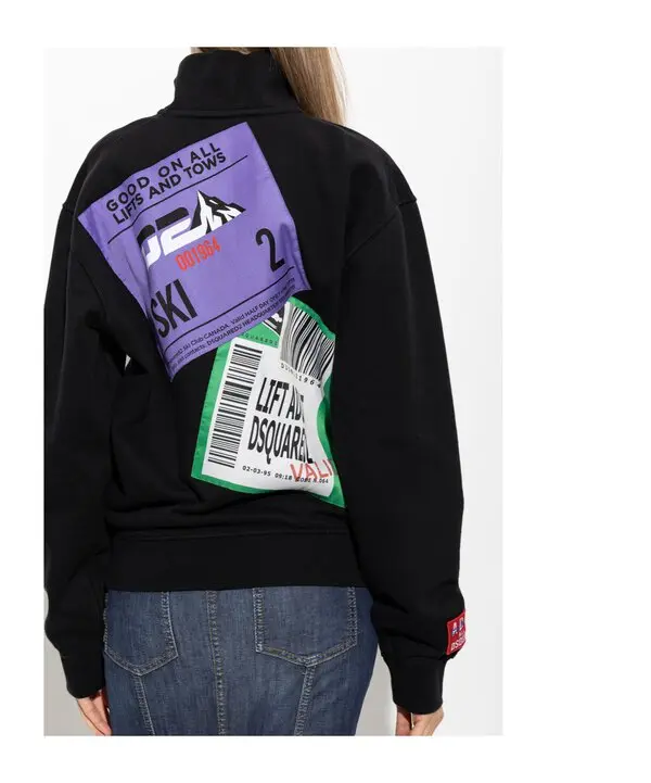 Dsquared2 Long-sleeve Sweatshirt