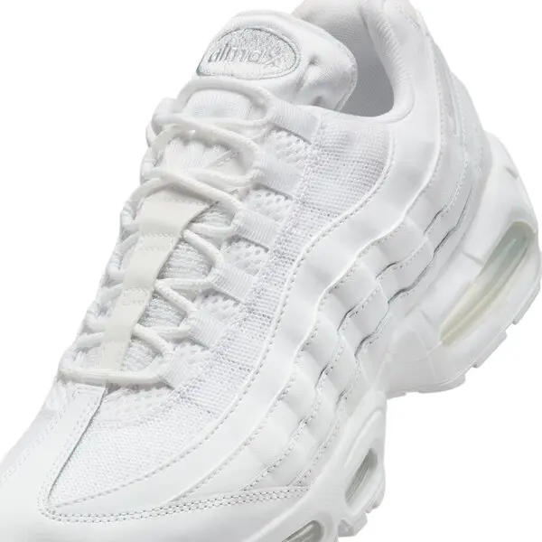 Nike Max 95 Big Bubble Sneakers - White