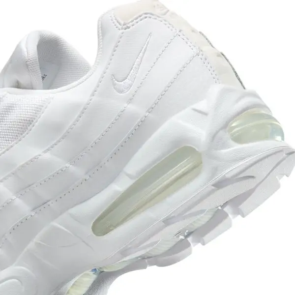 Nike Max 95 Big Bubble Sneakers - White