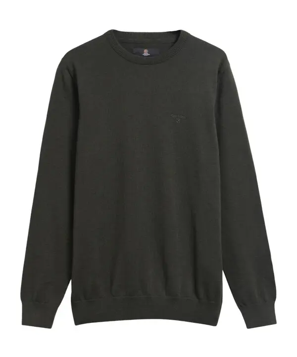 Barbour Crew Neck Knit Jumper
