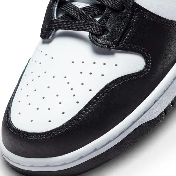 Nike Dunk Hi Re Sneakers - Black/white