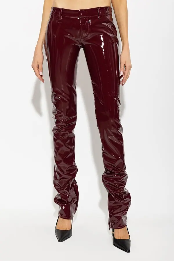 Dsquared2 Casual Trousers With Belt Loops