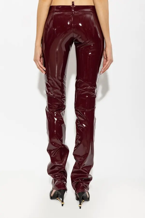 Dsquared2 Casual Trousers With Belt Loops