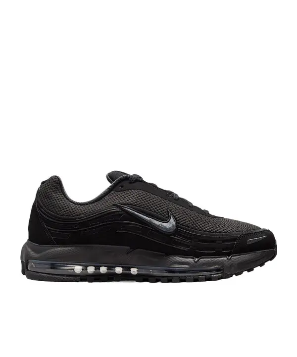 Nike Max Tl 2.5 Retro Sports Sneakers - Black