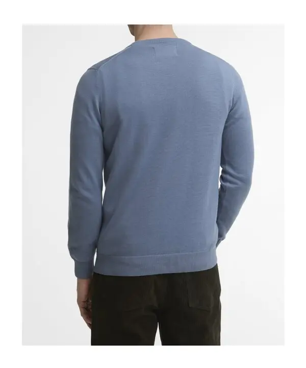 Barbour Crew Neck Knit Jumper