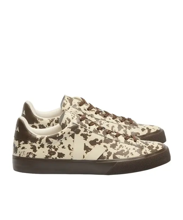 VEJA Campo Low-top Lace Up Sneakers - No