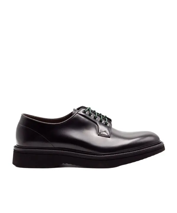 GREEN GEORGE Lace-up Derby Shoes