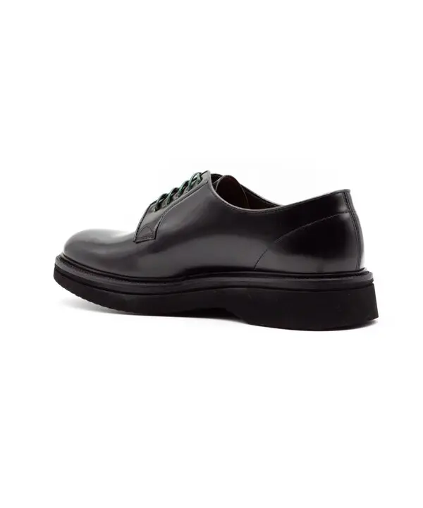 GREEN GEORGE Lace-up Derby Shoes