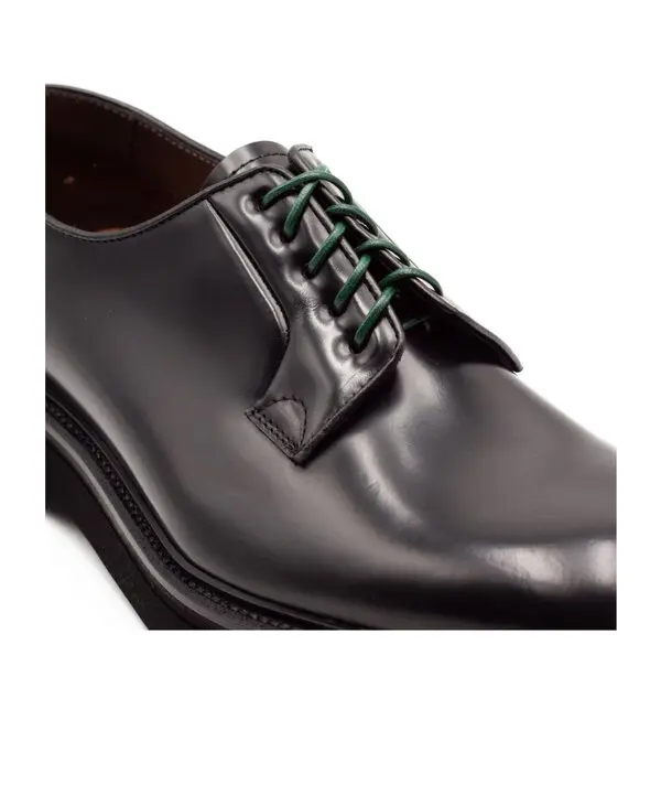 GREEN GEORGE Lace-up Derby Shoes