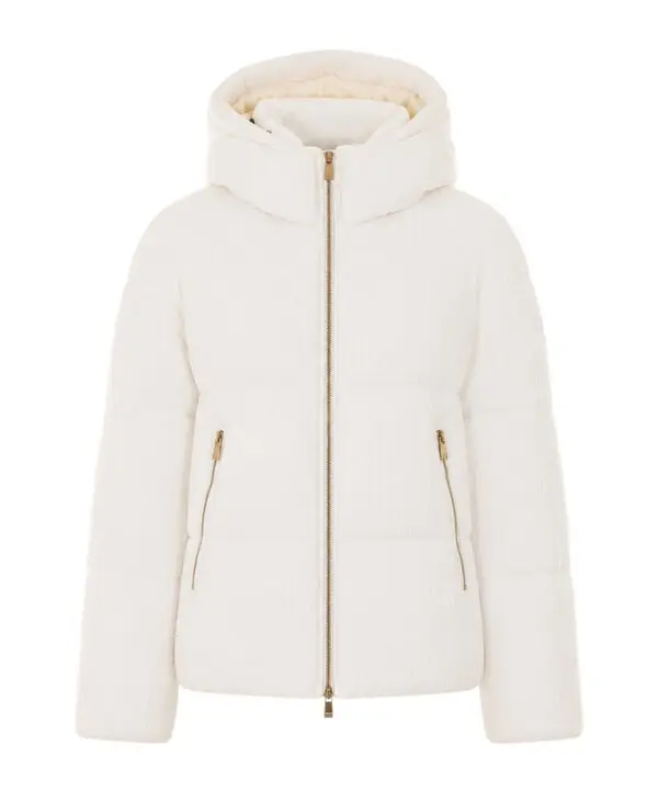 TATRAS Long-sleeve Hooded Down Jacket