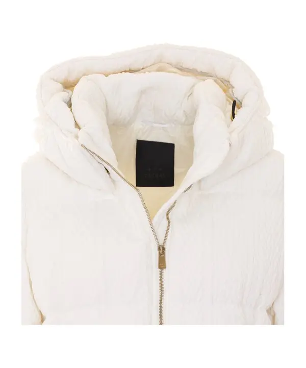 TATRAS Long-sleeve Hooded Down Jacket