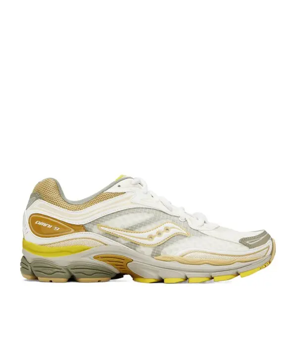 Saucony Progrid Omni 9 Mesh Running Sneakers