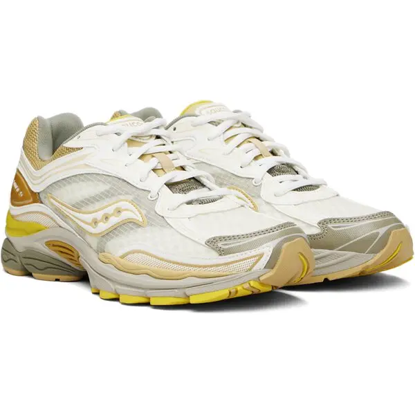 Saucony Progrid Omni 9 Mesh Running Sneakers