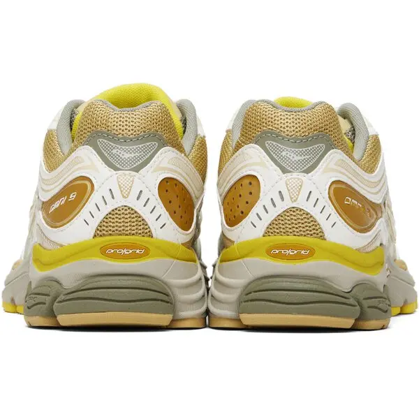 Saucony Progrid Omni 9 Mesh Running Sneakers