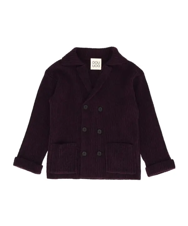 DOUUOD Long-sleeve Cardigan