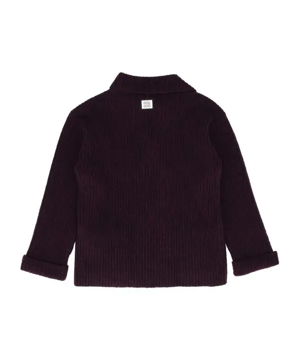 DOUUOD Long-sleeve Cardigan