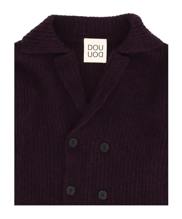 DOUUOD Long-sleeve Cardigan