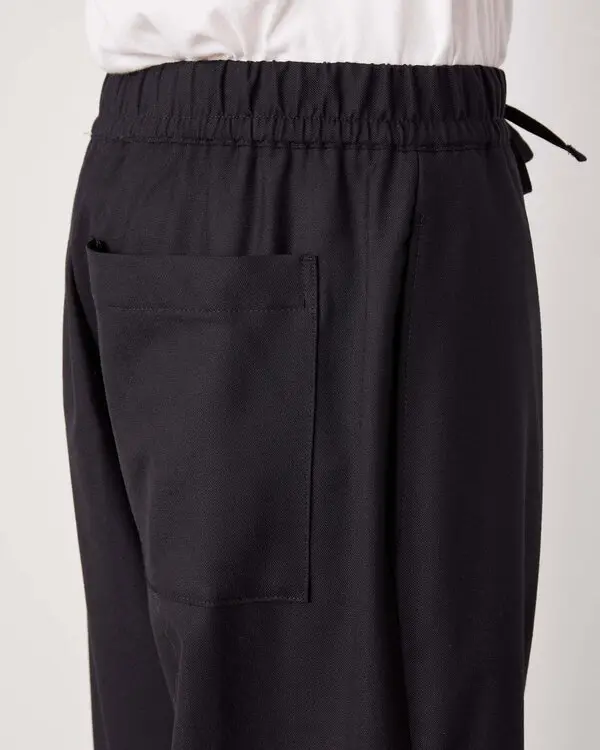 Officine Générale Drawstring Casual Trousers