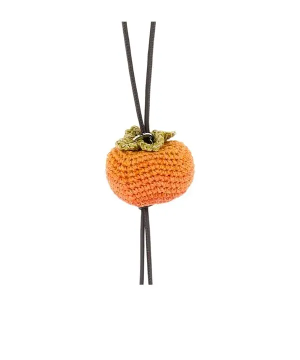 J.W.ANDERSON Crochet Fruit-motif Belt