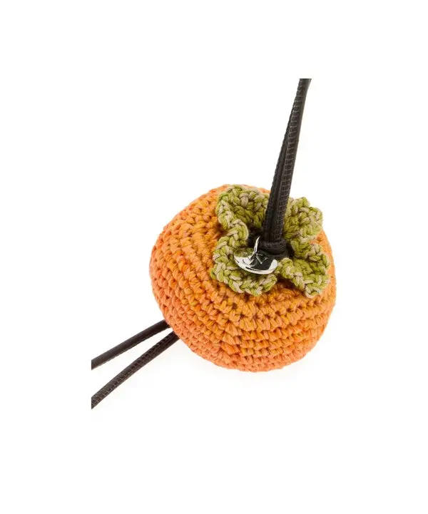 J.W.ANDERSON Crochet Fruit-motif Belt