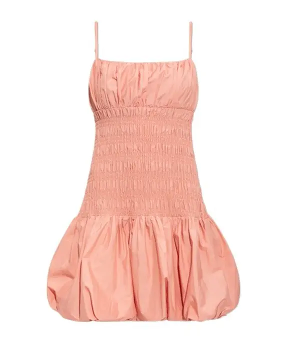 Michael Kors Sleeveless Mini Dress