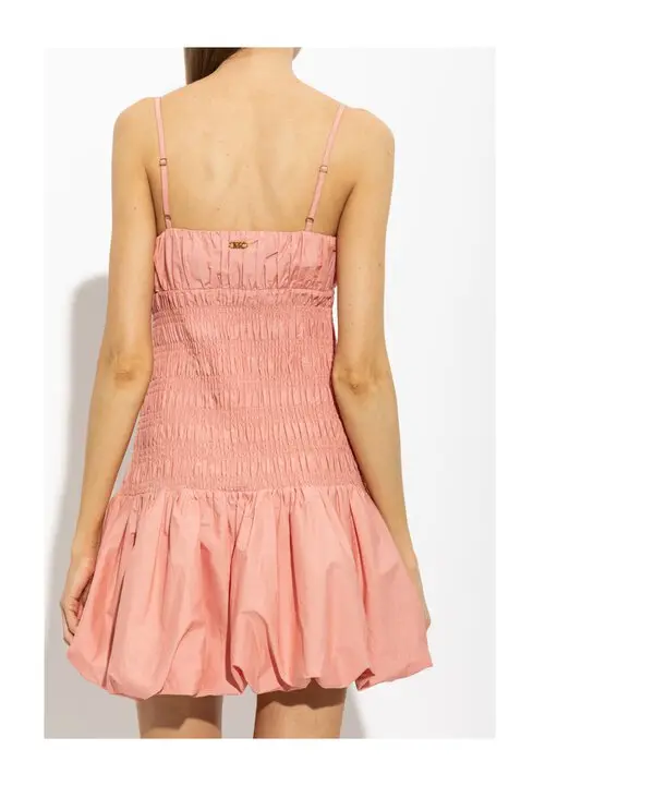 Michael Kors Sleeveless Mini Dress