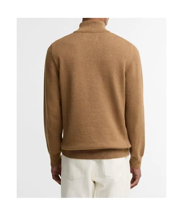 Barbour Quarter-zip Knit Jumper