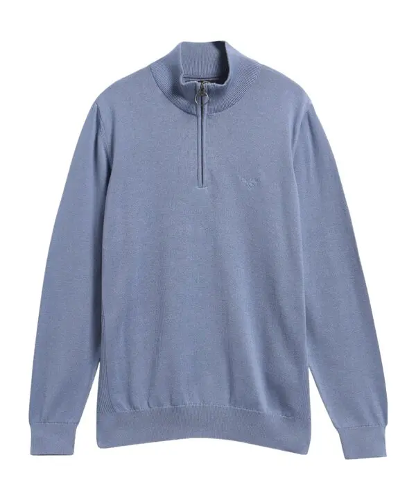 Barbour Quarter-zip Knit Jumper